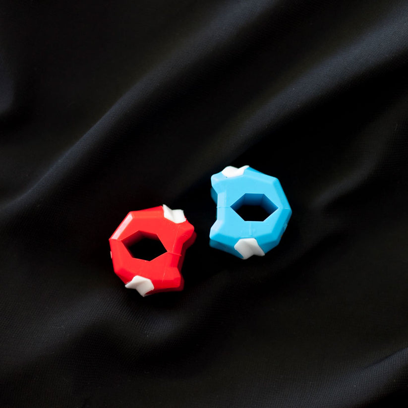 Jaw Exercise Ball - Jaw Workout Tool - All Three Levels - JawlineMe